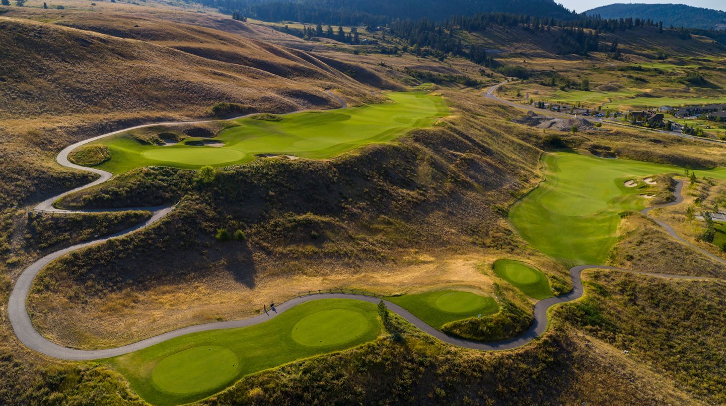 Tower Ranch Golf Club Shuttle - Kelowna Transfers