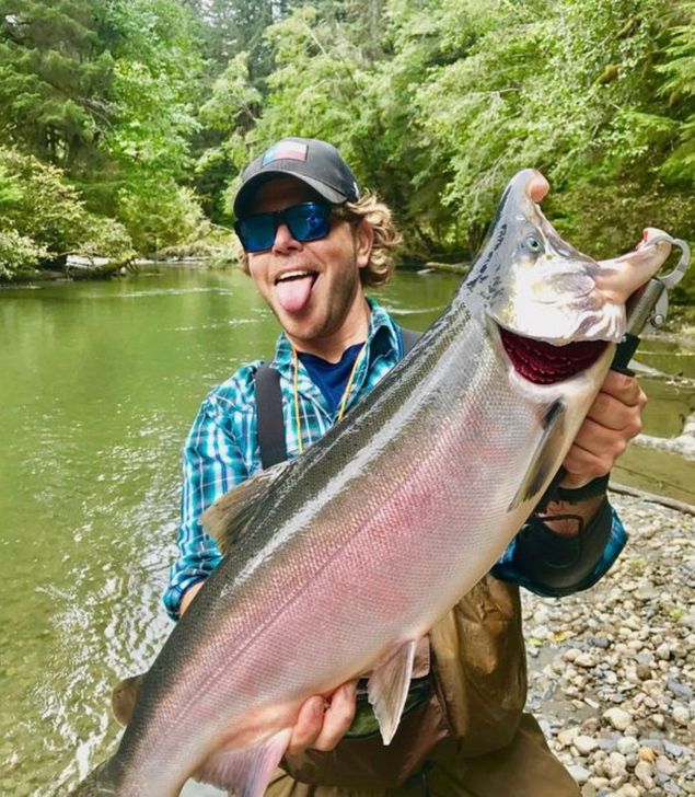 Great Alaskan Stream Fishing Adventure - Icy Strait Shore Excursions