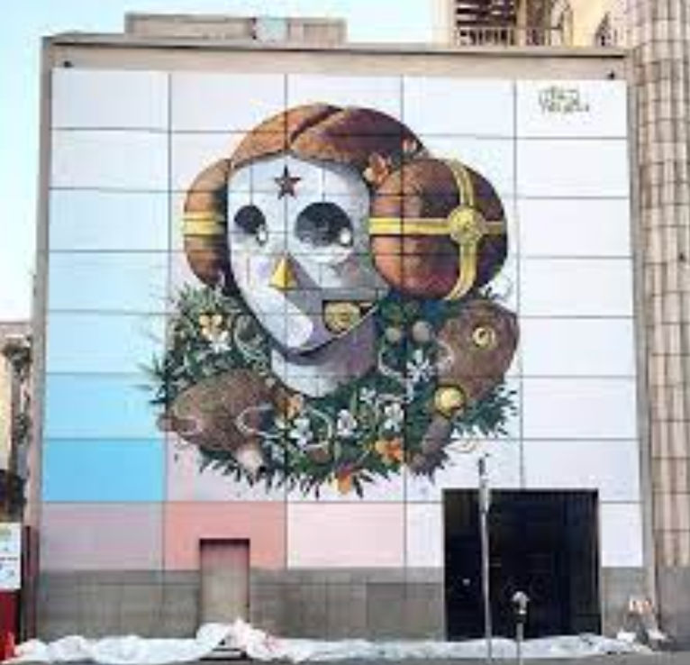 Downtown Mural and Art Walk - sactownbites
