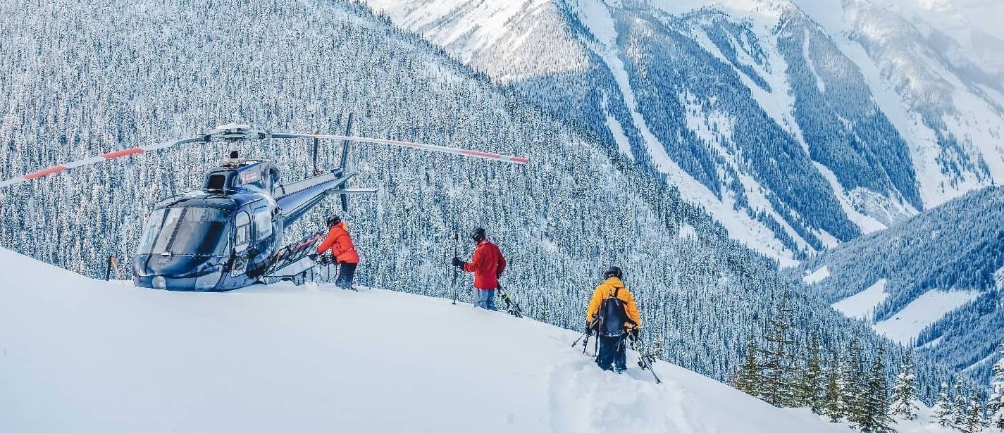 Revelstoke Airport Shuttle | Kelowna to Revelstoke Transportation