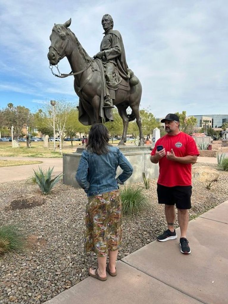 Phoenix City Tours - Explore Phoenix Area - Spirit Of Arizona Tours