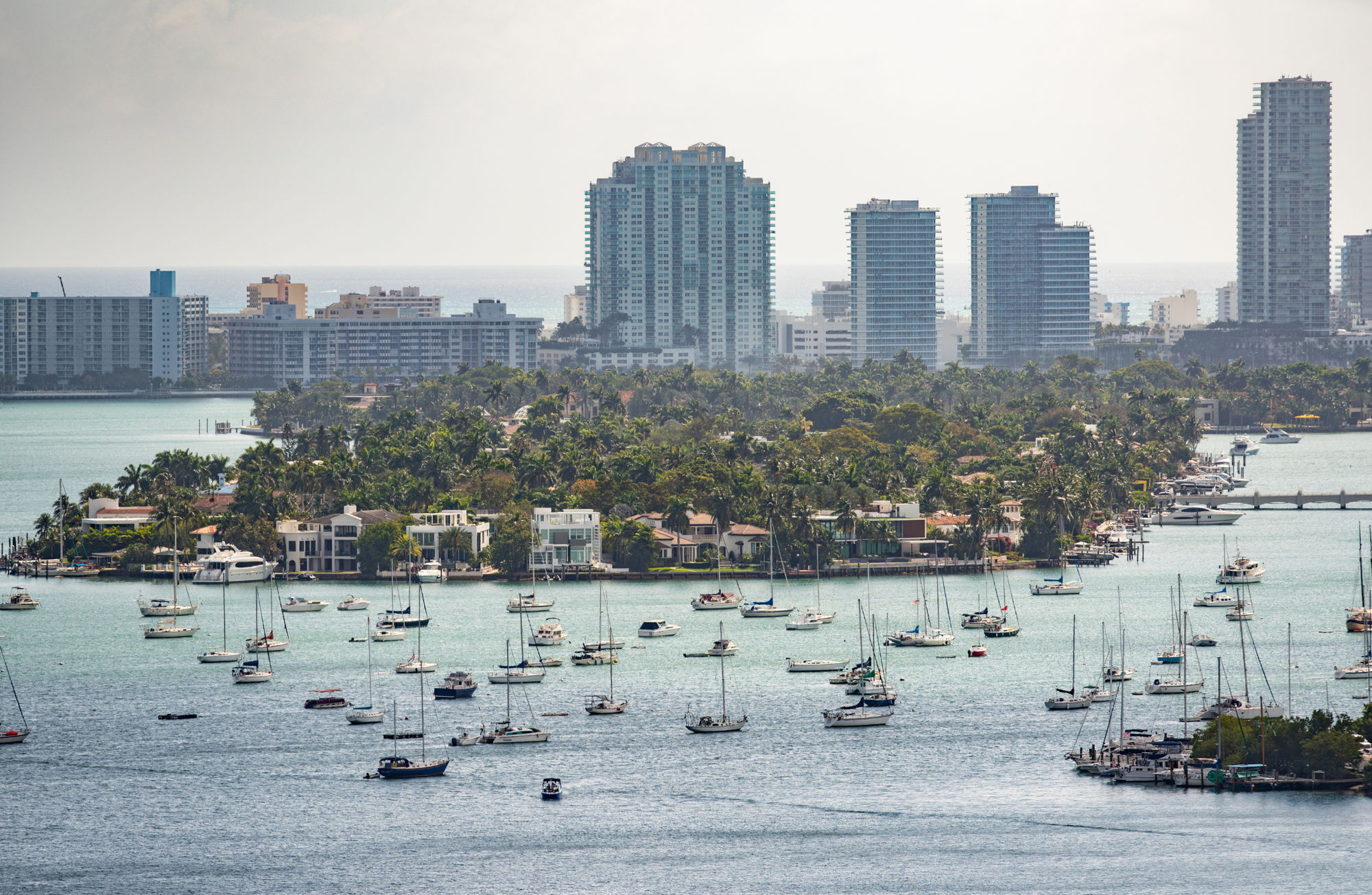 Sightseeing Cruise Of Biscayne Bay - Miami's Top Water Tours