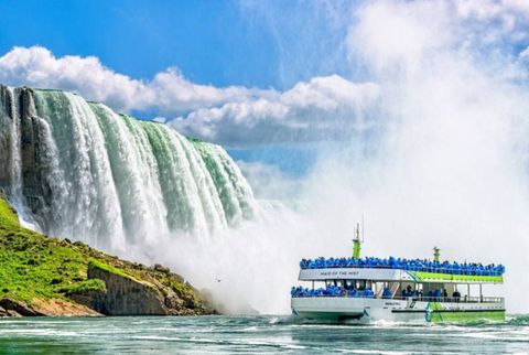 Niagara Falls NY Express Tour - TheDailyTrips