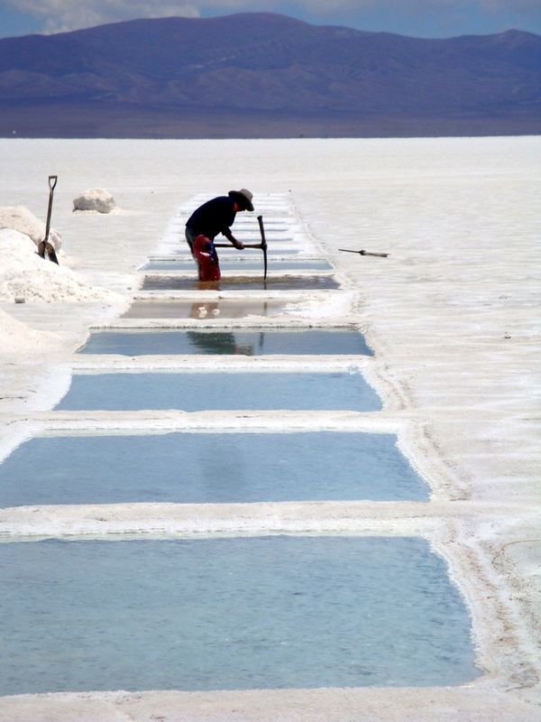 Salinas Grandes Tour - Poncho Tours