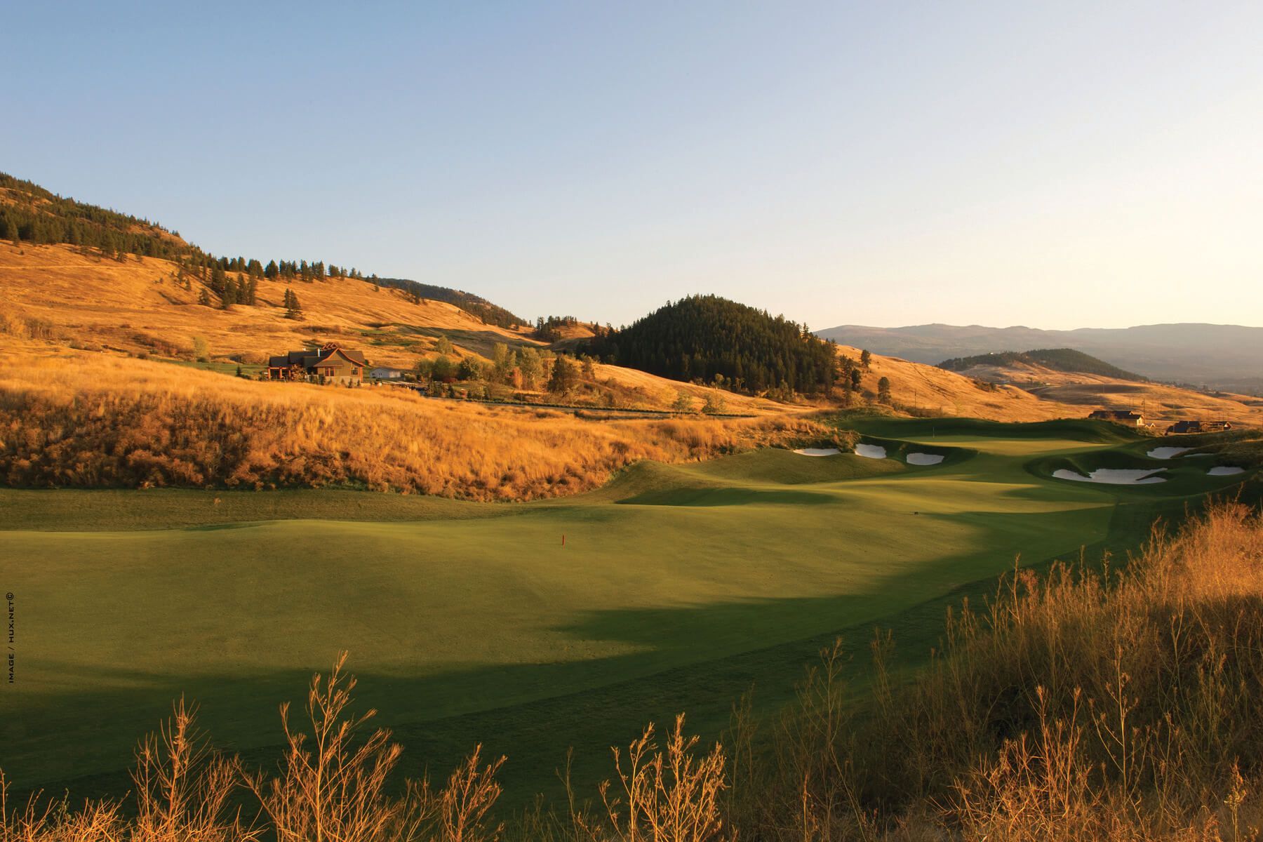 Tower Ranch Golf Club Shuttle - Kelowna Transfers