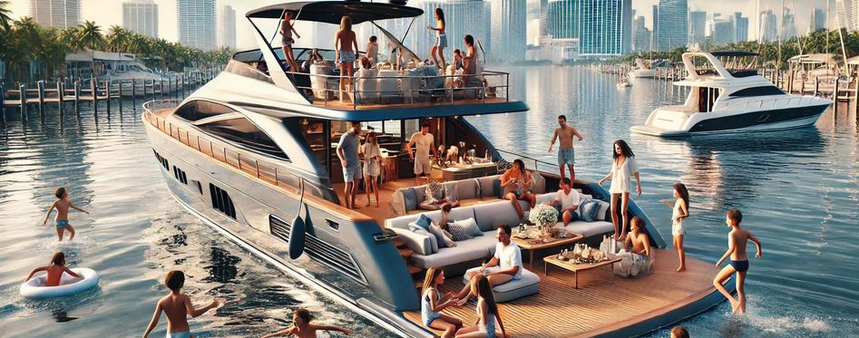 How to Choose the Perfect Boat Cruises in Miami: A Guide to the Best ...