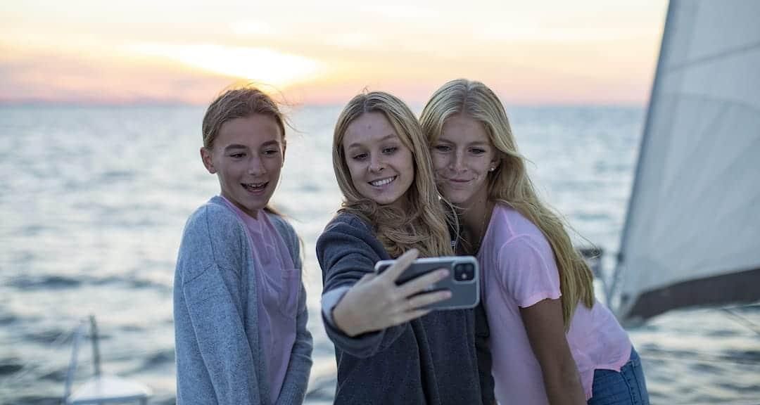 Sunset Charter - Sail Virginia Yacht Charters