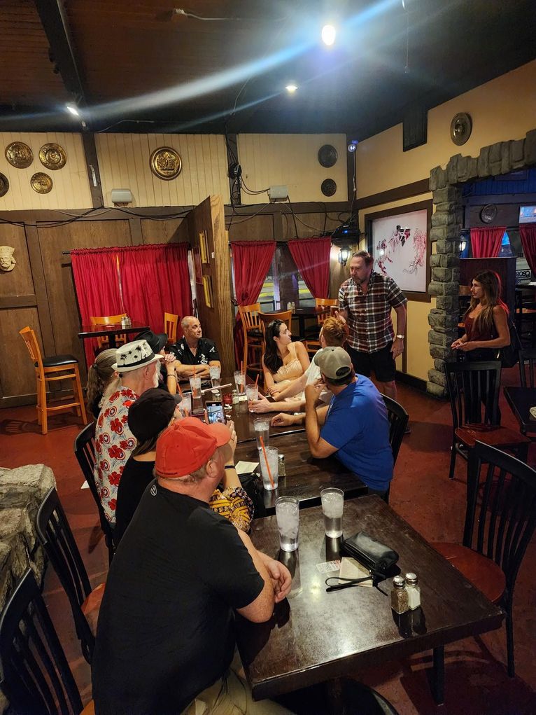 Haunted Tours Phoenix - Haunted Pub Tour - Spirit Of Arizona Tours