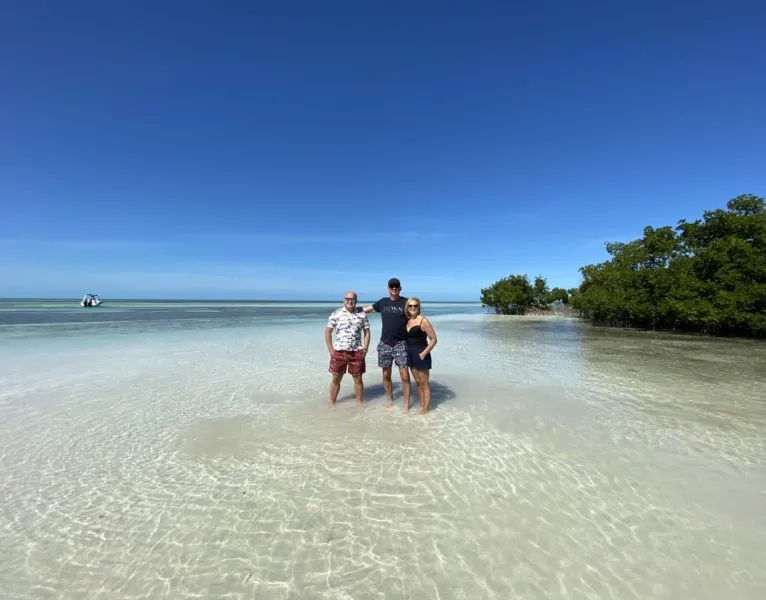 Mangrove Safari In The Mud Keys - Key West Sandbar Tour