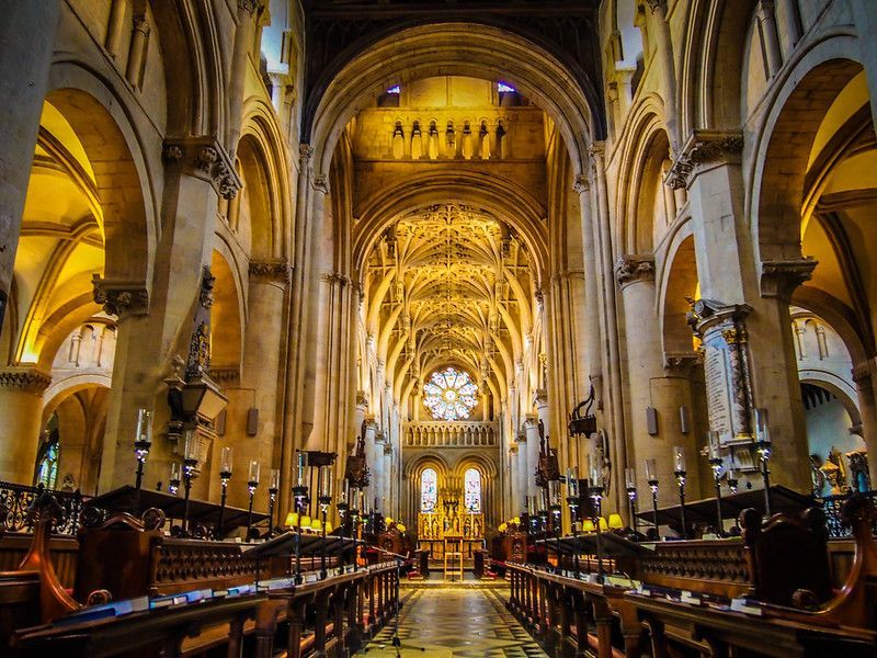 10 Reasons Why Understanding Church History in England is Important for ...