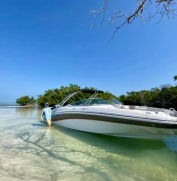 Mangrove Safari In The Mud Keys - Key West Sandbar Tour