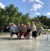 Mangrove Safari In The Mud Keys - Key West Sandbar Tour