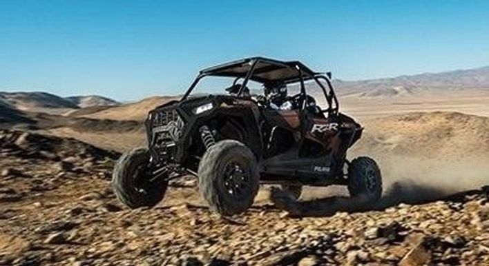 4-Seater RZR XP 1000 – Custer Adventures - Adventure Rentals