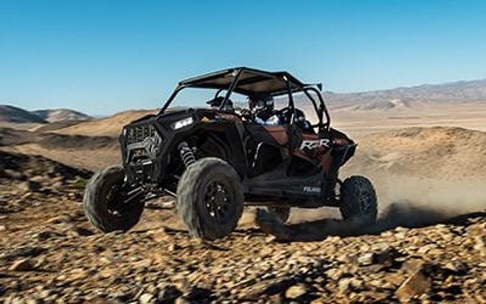 4-Seater RZR XP 1000 – Custer Adventures - Adventure Rentals