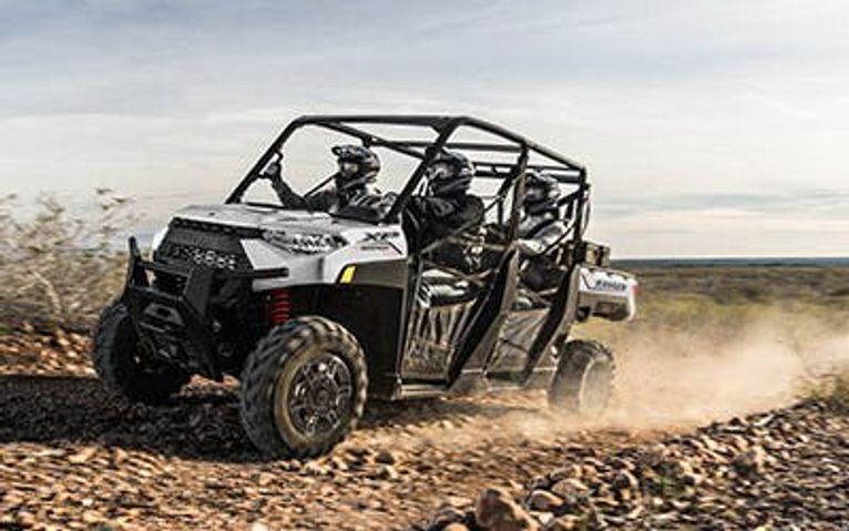 6-Seater Ranger XP 1000 – Custer Adventures - Adventure Rentals