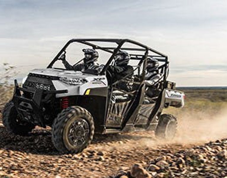 6-Seater Ranger XP 1000 – Custer Adventures - Adventure Rentals