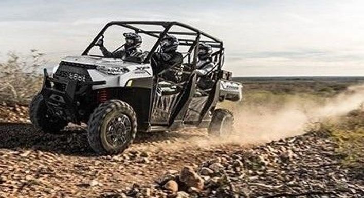 4-Seater RZR XP 1000 – Custer Adventures - Adventure Rentals