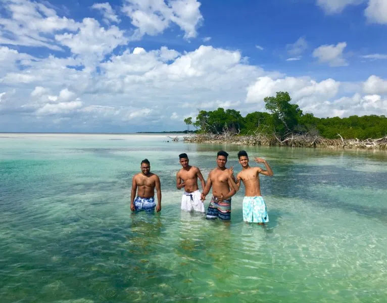 Mangrove Safari In The Mud Keys - Key West Sandbar Tour
