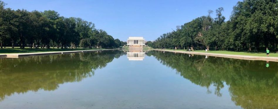 Washington Was Never a Swamp - Off the Record Tours LLC