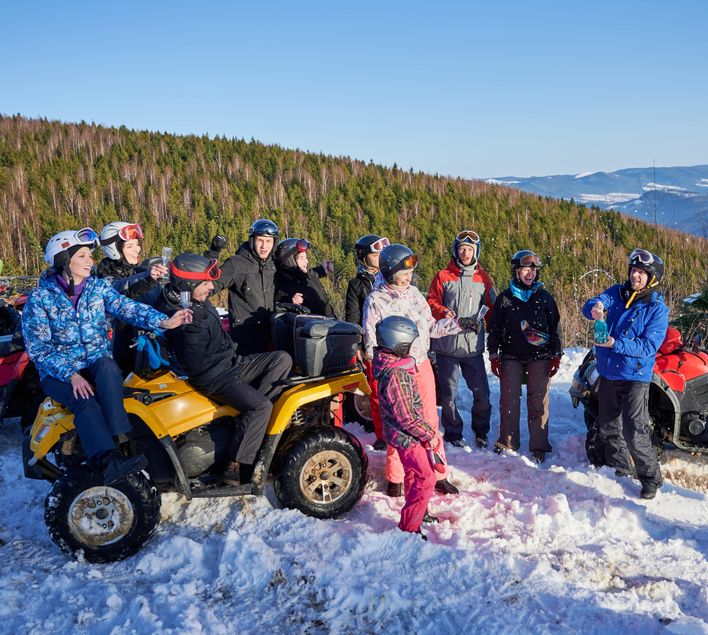5 ATV Rentals in Wisconsin to Get Your Heart Pumping - Adrenaline Rush ...