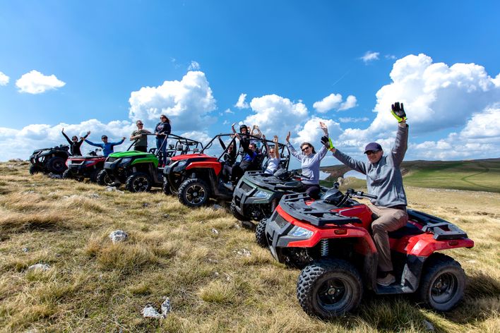 5 ATV Rentals in Wisconsin to Get Your Heart Pumping - Adrenaline Rush ...