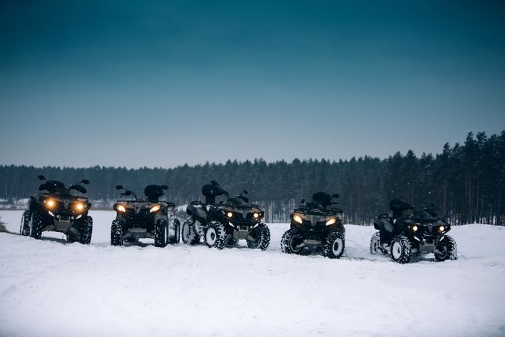 5 ATV Rentals in Wisconsin to Get Your Heart Pumping - Adrenaline Rush ...