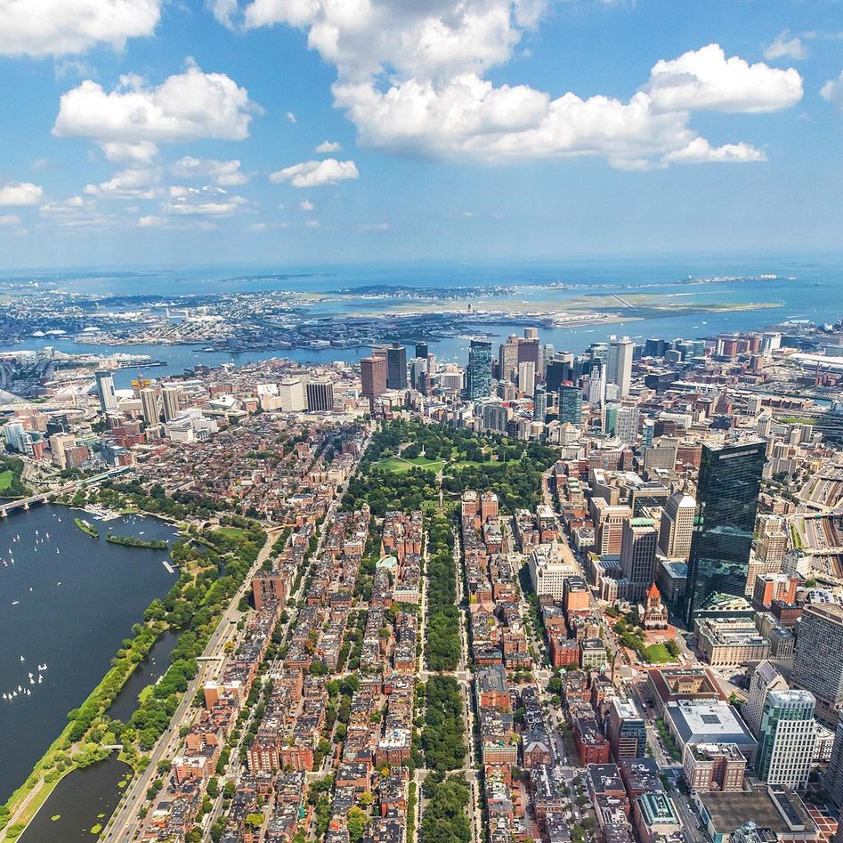 Incredible Boston Tours & Boston Sightseeing