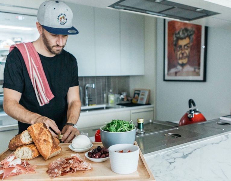 A Sandwich Masterclass – Virtual Cooking Class