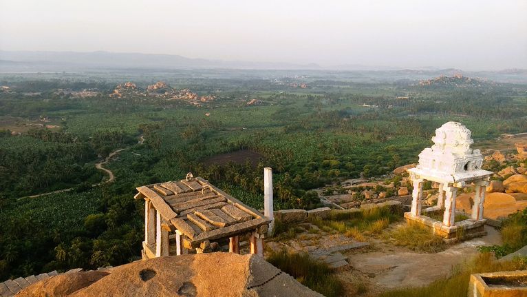 THE WONDER THAT IS HAMPI - Hidden Gems Tours