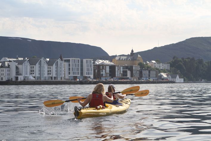 21 Breathtaking Trips for Kayaking in Norway - Kayak More Tomorrow