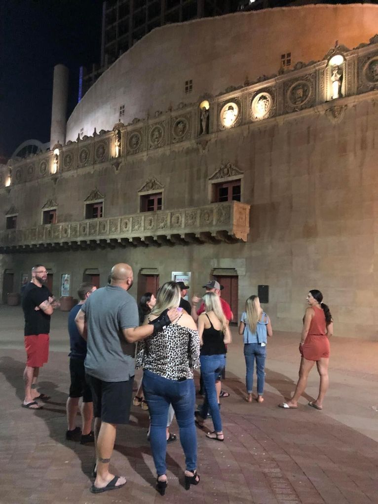 Haunted Tours Phoenix - Haunted Pub Tour - Spirit Of Arizona Tours