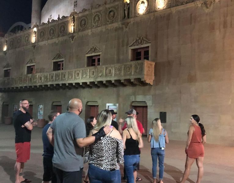 Haunted Tours Phoenix - Haunted Pub Tour - Spirit Of Arizona Tours