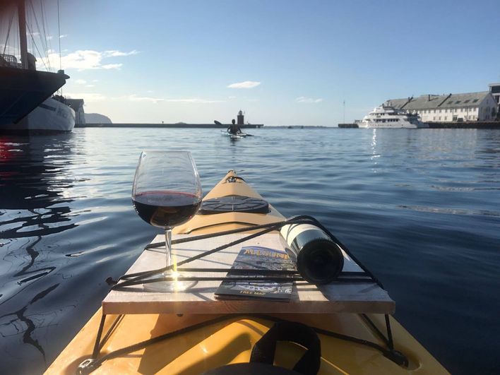 21 Breathtaking Trips for Kayaking in Norway - Kayak More Tomorrow