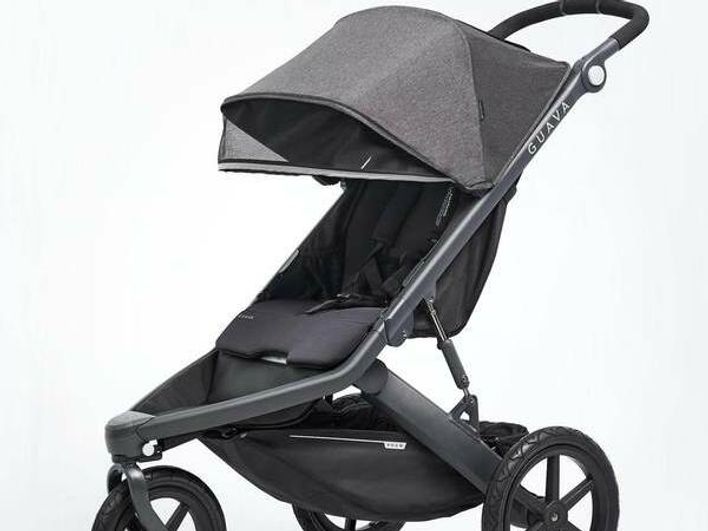Guava Family Roam Crossover Stroller (65lbs per seat) - City Stroller ...