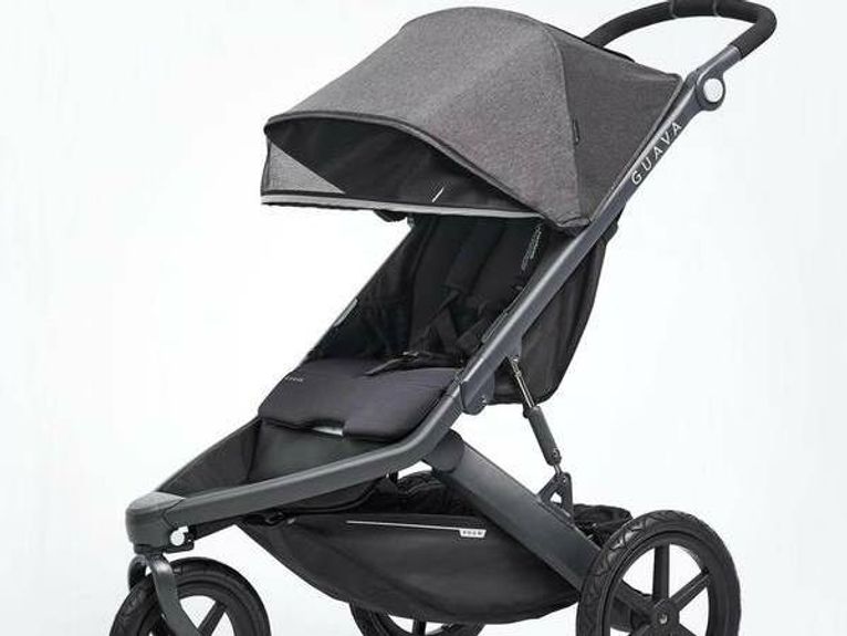 Guava Family Roam Crossover Stroller (65lbs per seat) - City Stroller ...