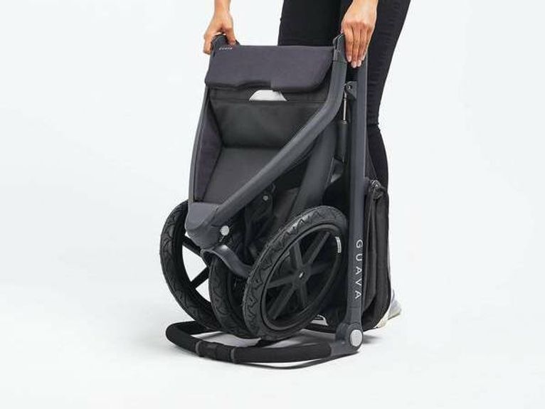 Guava Family Roam Crossover Stroller (65lbs per seat) - City Stroller ...