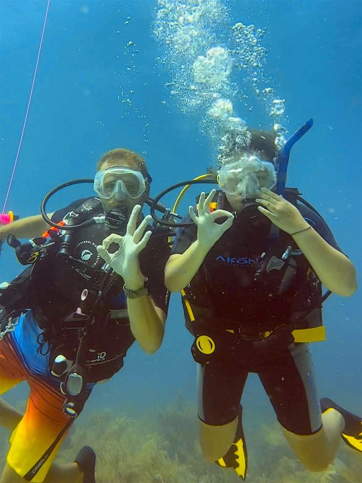 The Top Rated Diving Excursions In Grenada - Dive Grenada