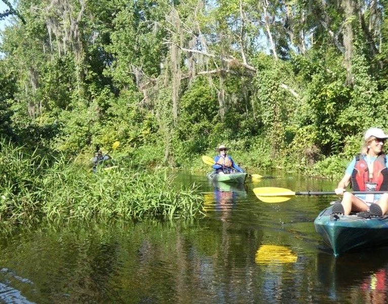Emerald Cut Kayak Adventure - Venture Outdoors