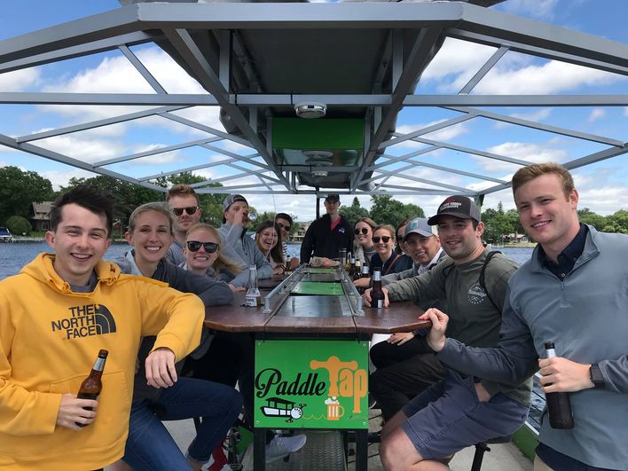 The Best Lake Minnetonka Boat Cruise - PaddleTap