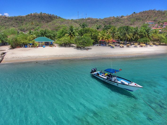The Top Rated Diving Excursions In Grenada - Dive Grenada