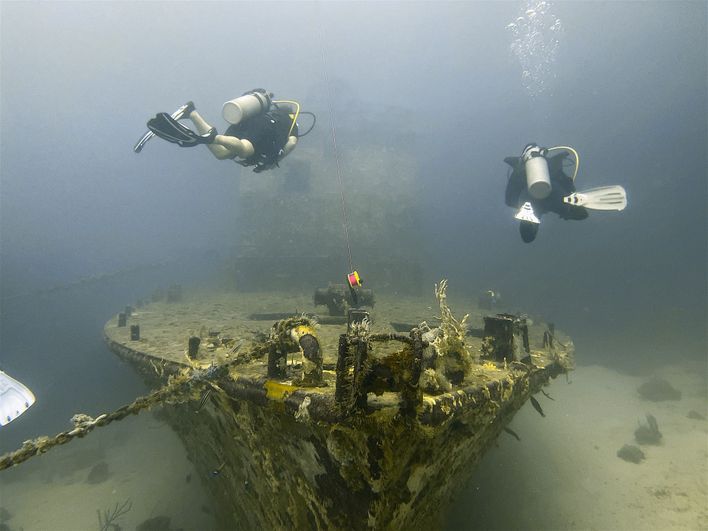 The Top Rated Diving Excursions In Grenada - Dive Grenada