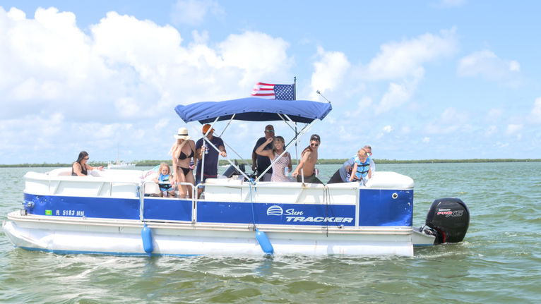 Clearwater Party Boat For Private Groups - Clearwater Party Boats