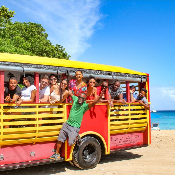 BAJAN BUS EXCURSION - Island Escapes