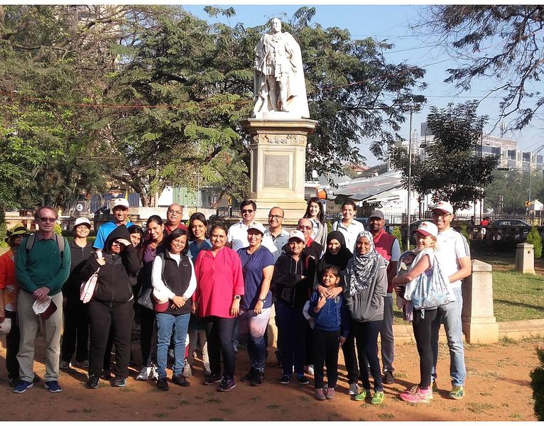 BRITISH BANGALORE WALK - Hidden Gems Tours