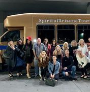 Haunted Tours Phoenix - Haunted Pub Tour - Spirit Of Arizona Tours