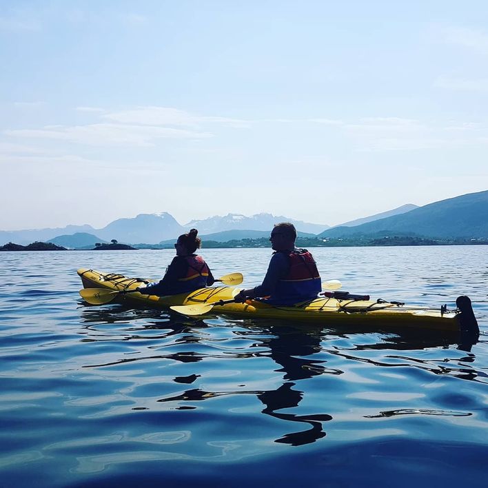 21 Breathtaking Trips for Kayaking in Norway - Kayak More Tomorrow