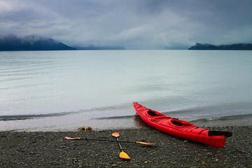 Icy Strait Kayak Adventure - Hoonah Travel Adventures LLC HTA Main