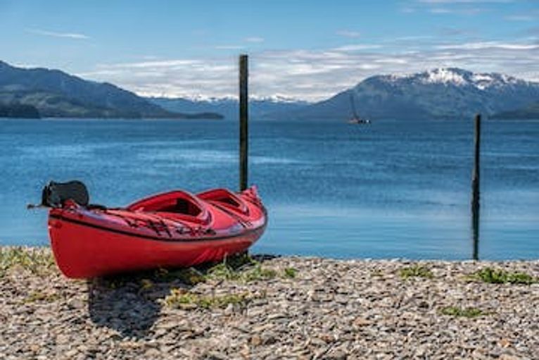 Icy Strait Kayak Adventure - Hoonah Travel Adventures LLC HTA Main