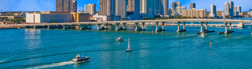 The #1 Biscayne Bay Boat Tour - Miami Top Water Tours