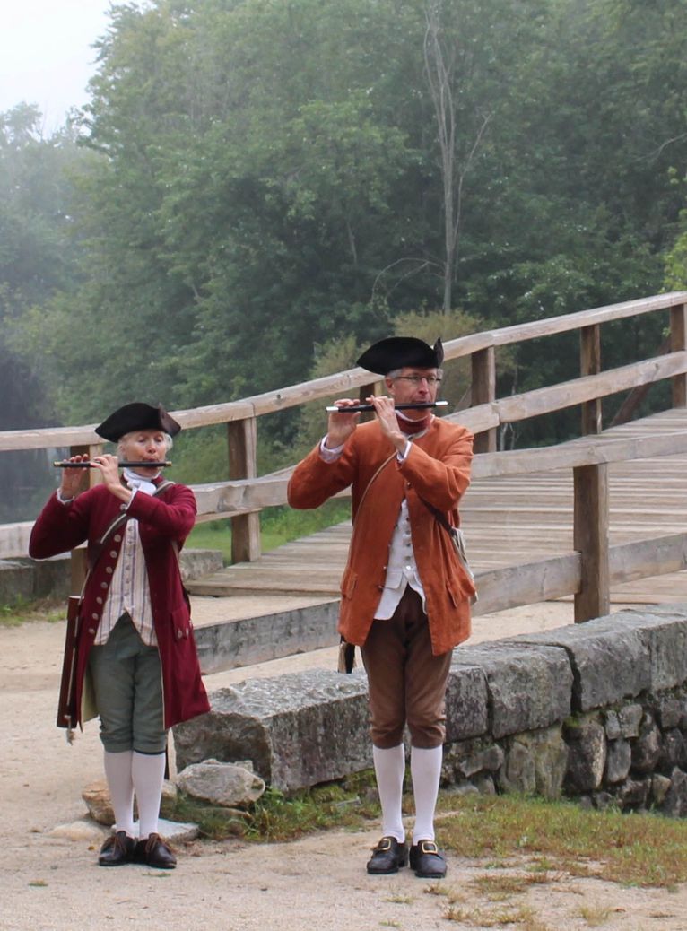 Lexington & Concord Tour - Boston Sightseeing Tours